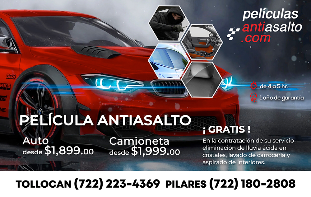 Promociones – Tu auto como nuevo